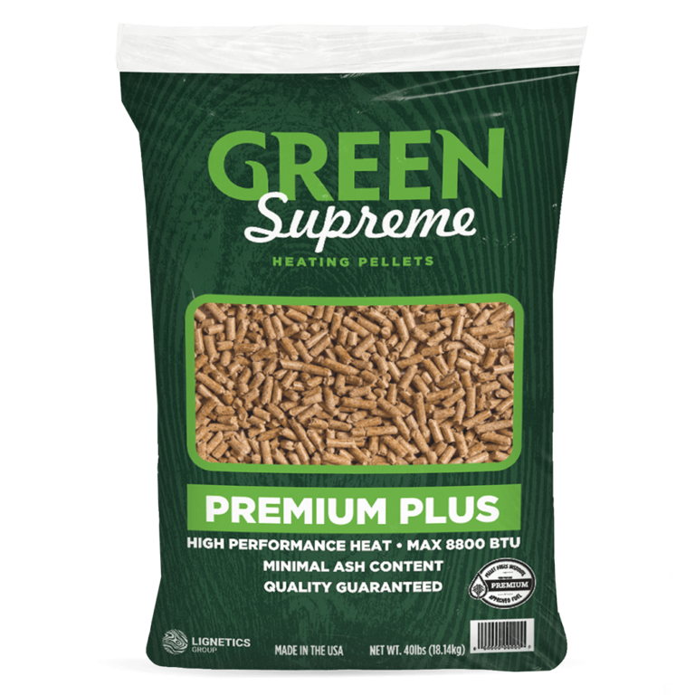 GREEN SUPREME